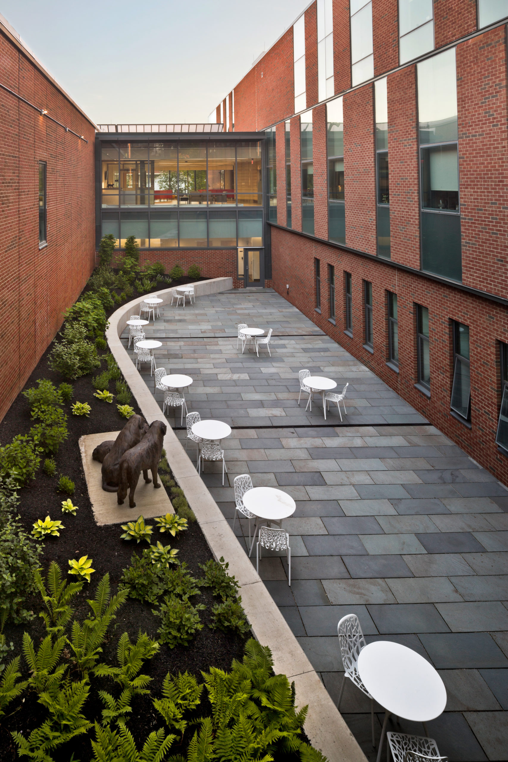 The Ohio State University Veterinary Hospital Expansion