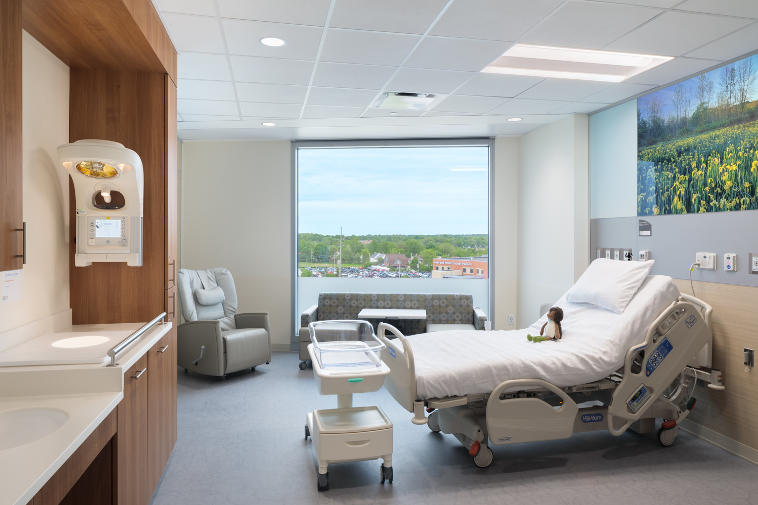 Summa Health Patient Tower