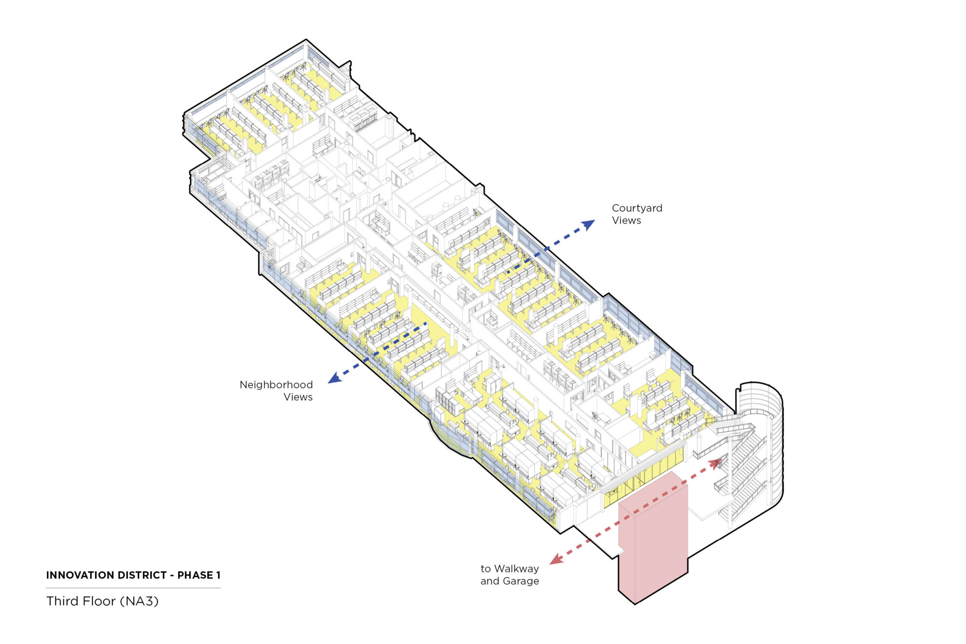 Cleveland Clinic Innovation District Phase I (NA2 + NA3)
